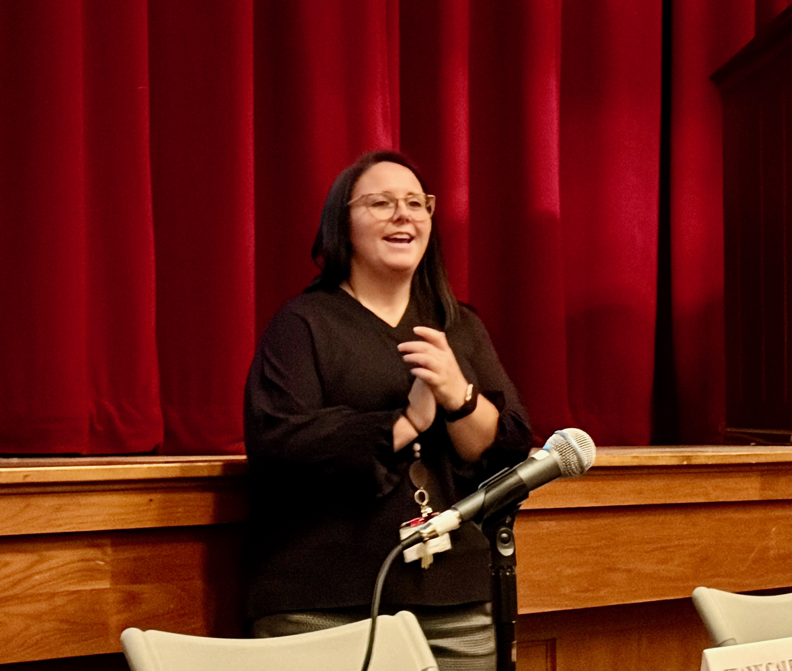 JHS Principal Discusses Student Leadership Initiatives | News, Sports, Jobs - Post Journal